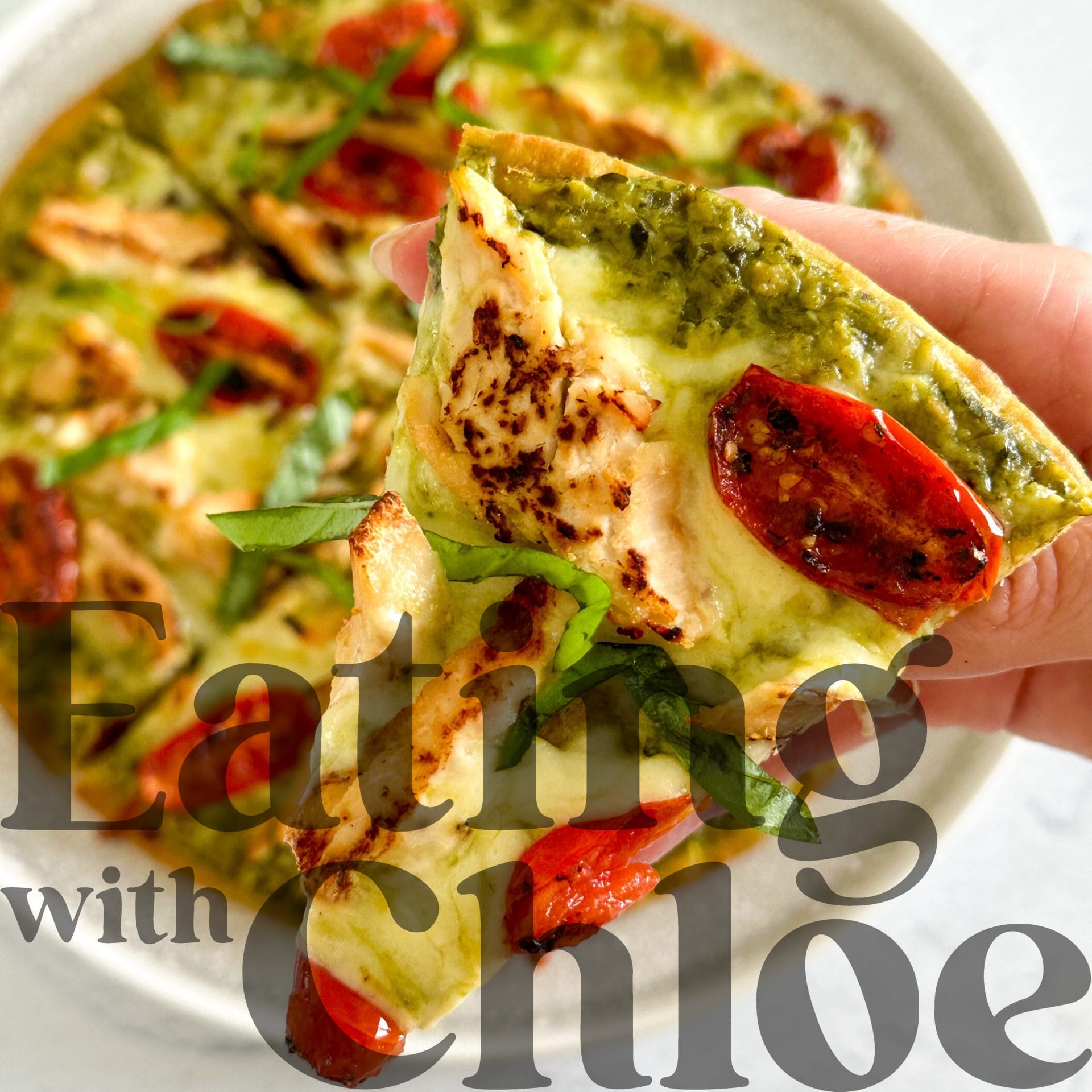 EATING WITH CHLOE – RECIPES