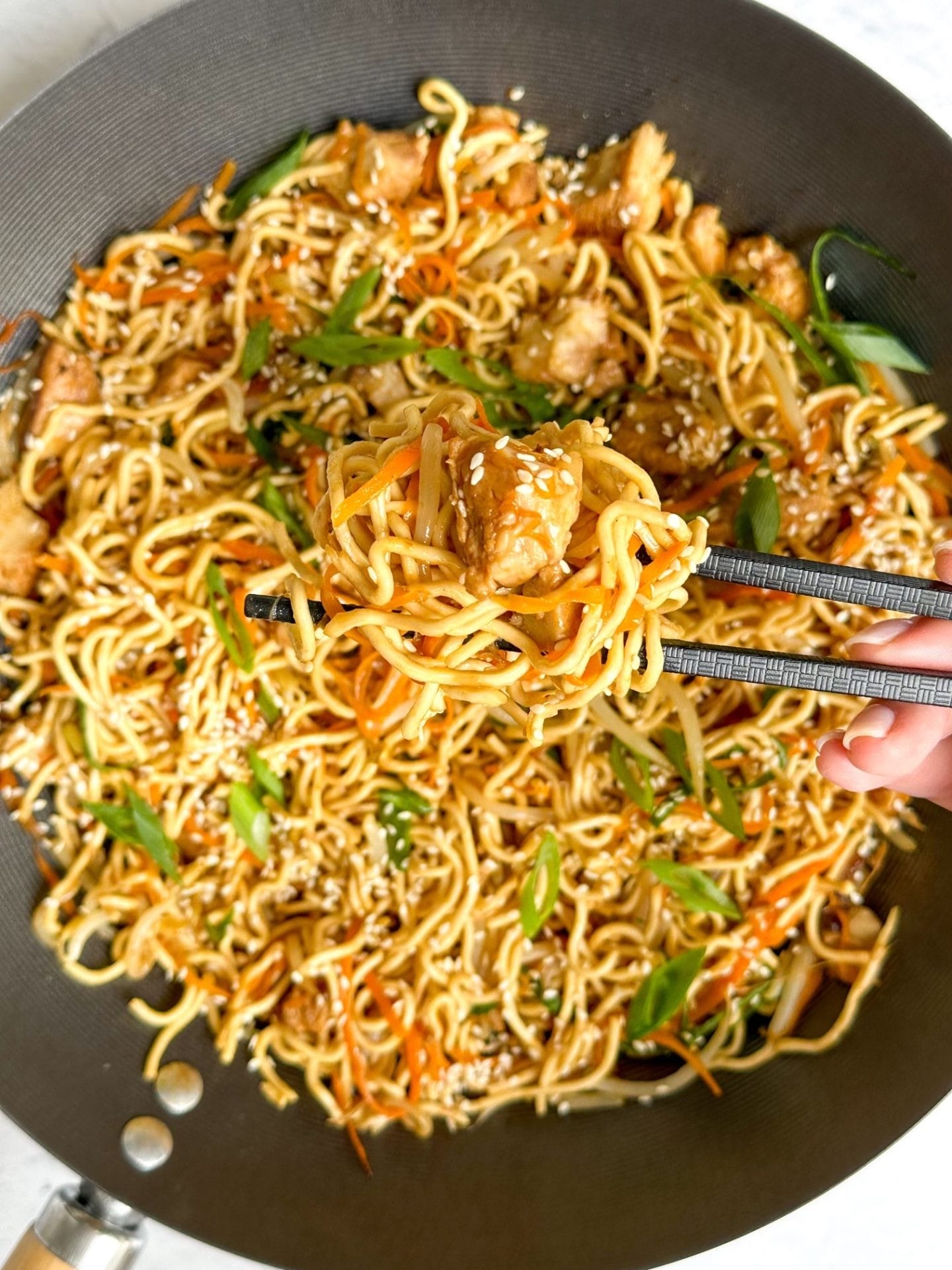 EATING WITH CHLOE – RECIPES