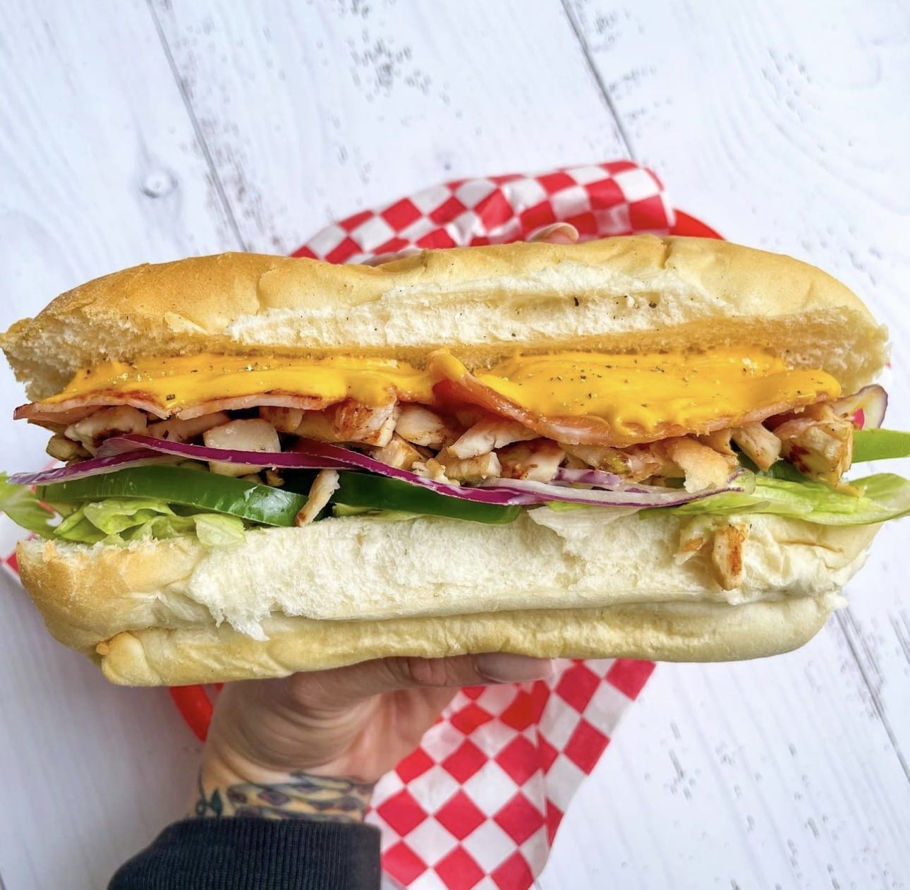 EATING WITH CHLOE – RECIPES