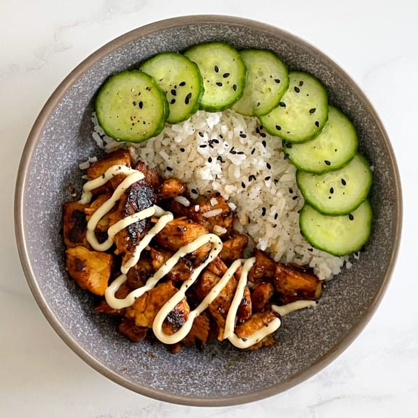 EATING WITH CHLOE – RECIPES