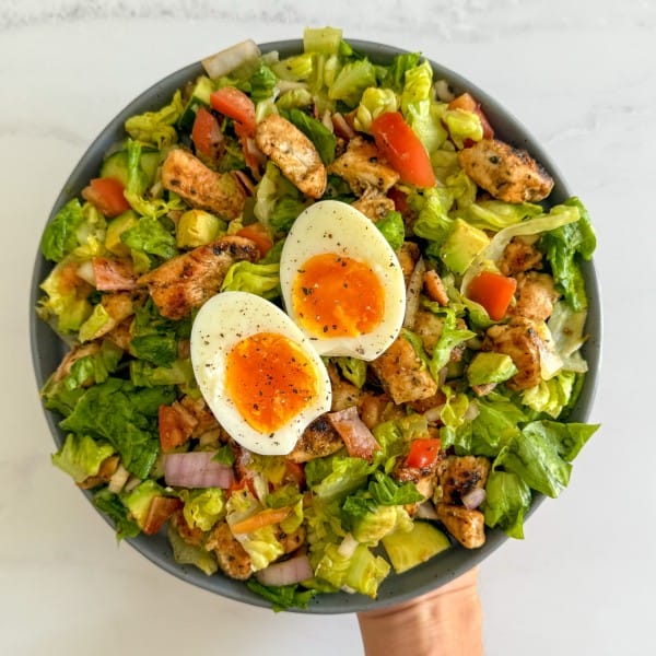 EATING WITH CHLOE – RECIPES