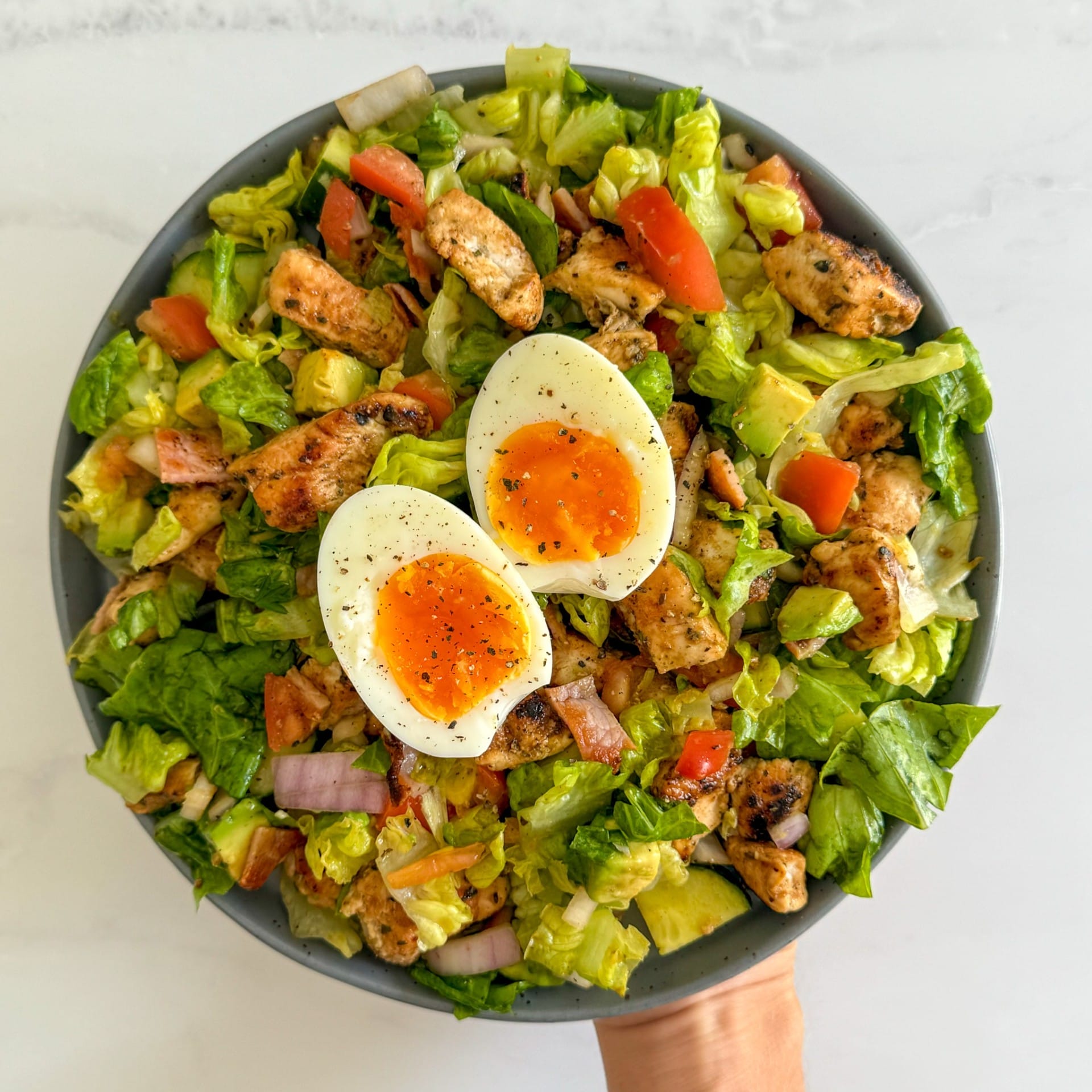 EATING WITH CHLOE – RECIPES