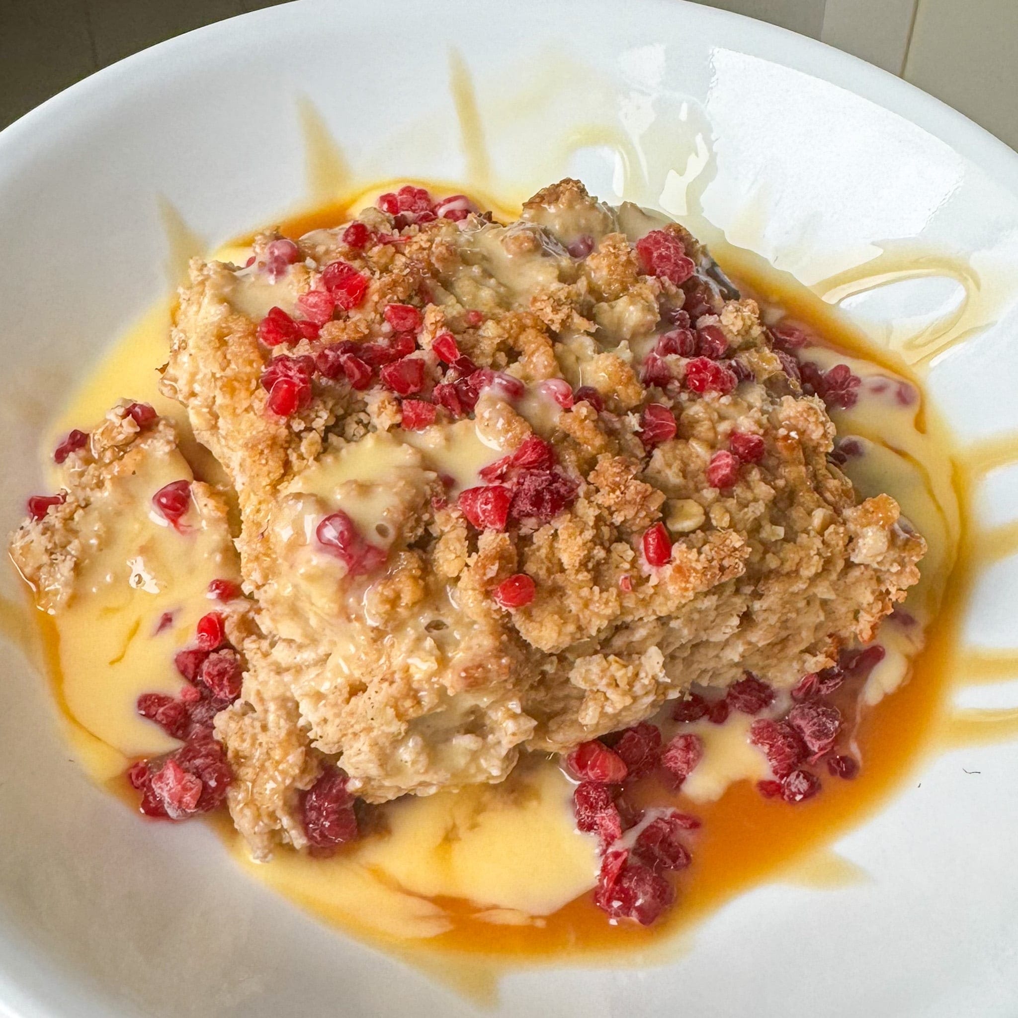 EATING WITH CHLOE – RECIPES