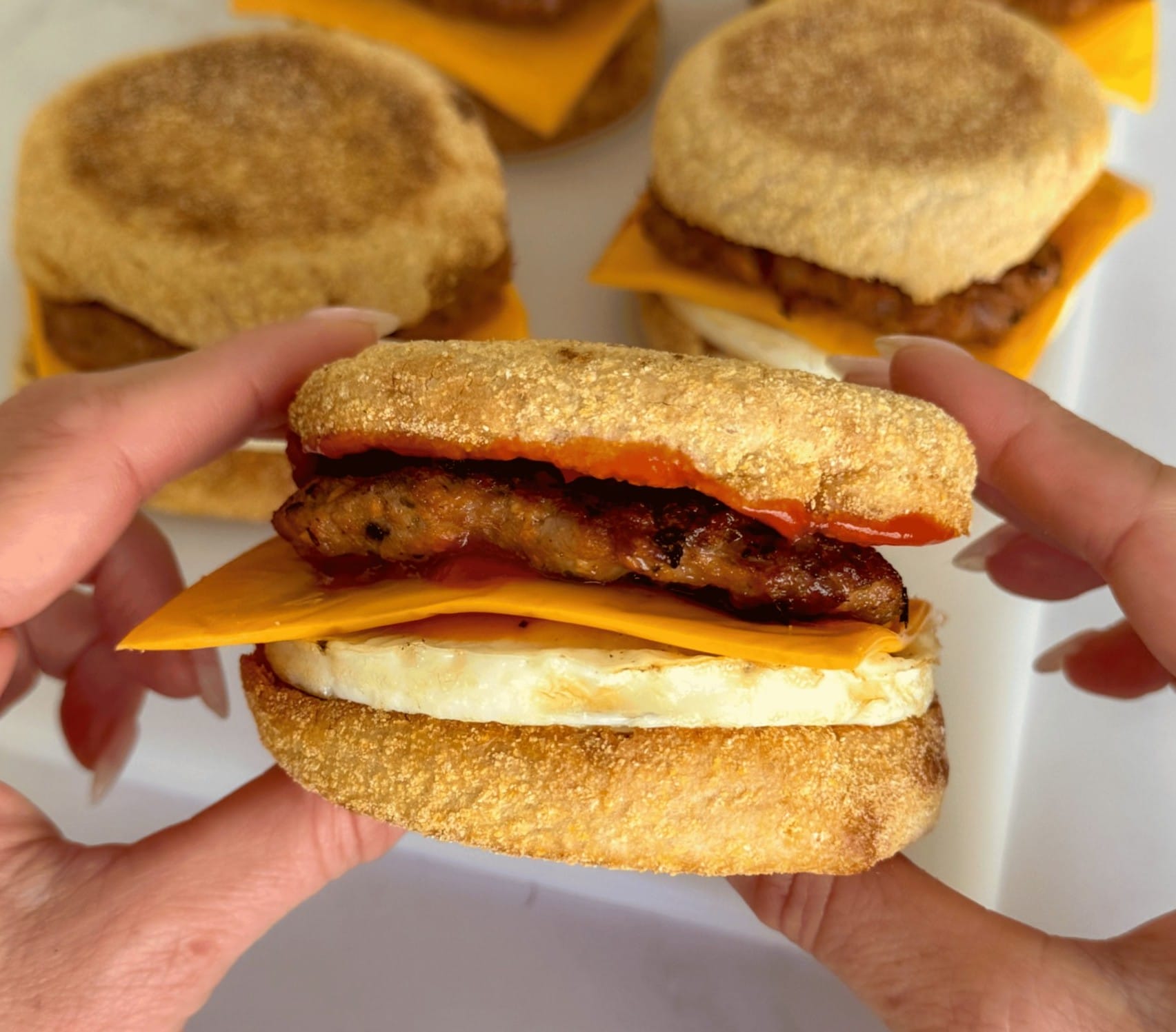 EATING WITH CHLOE – RECIPES