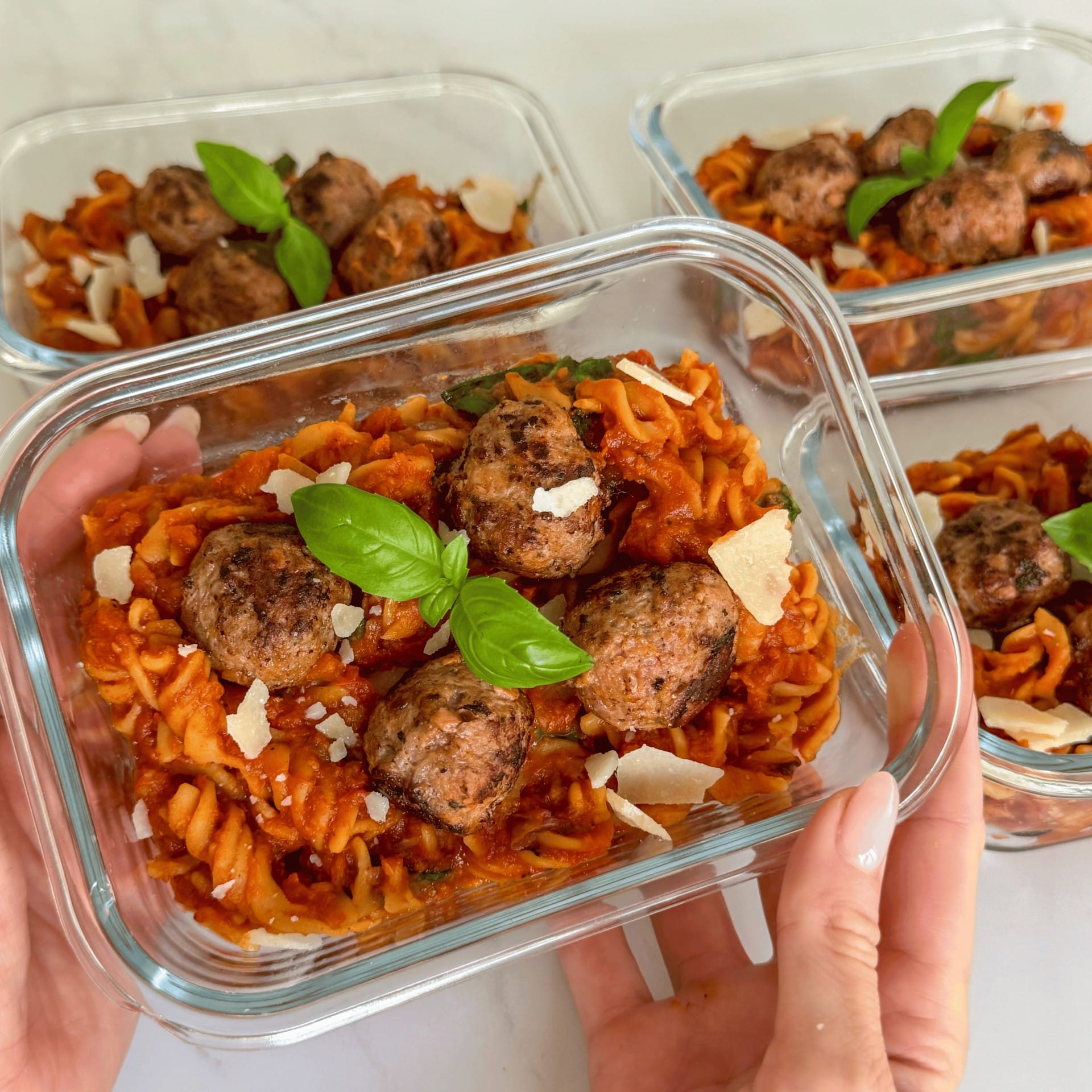 EATING WITH CHLOE – RECIPES