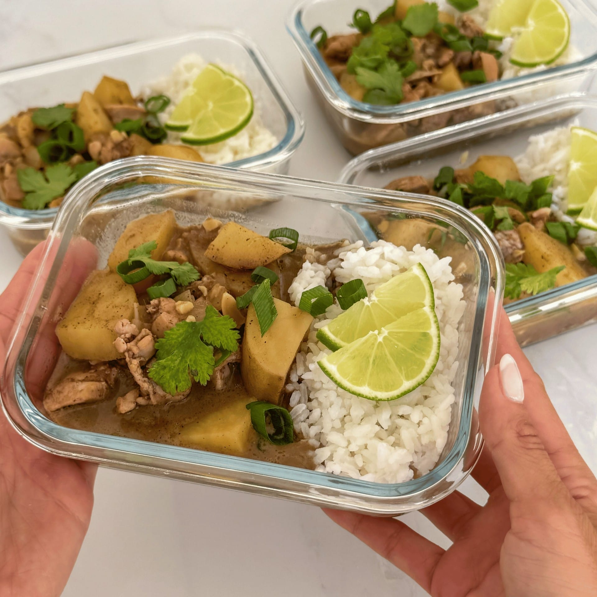 EATING WITH CHLOE – RECIPES