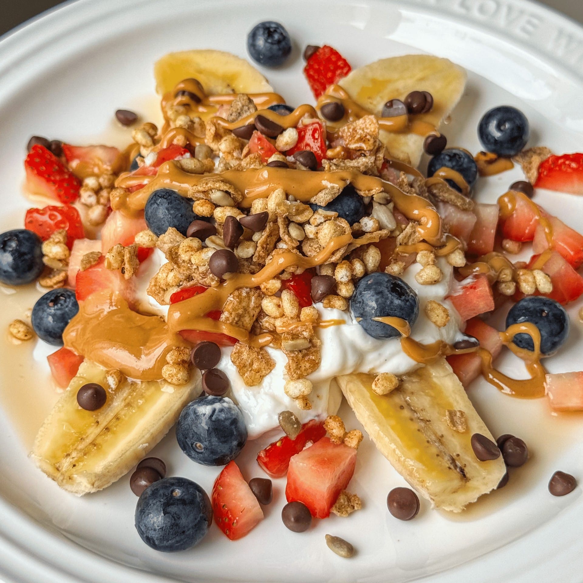 EATING WITH CHLOE – RECIPES