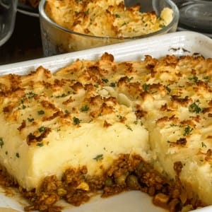 EATING WITH CHLOE – RECIPES