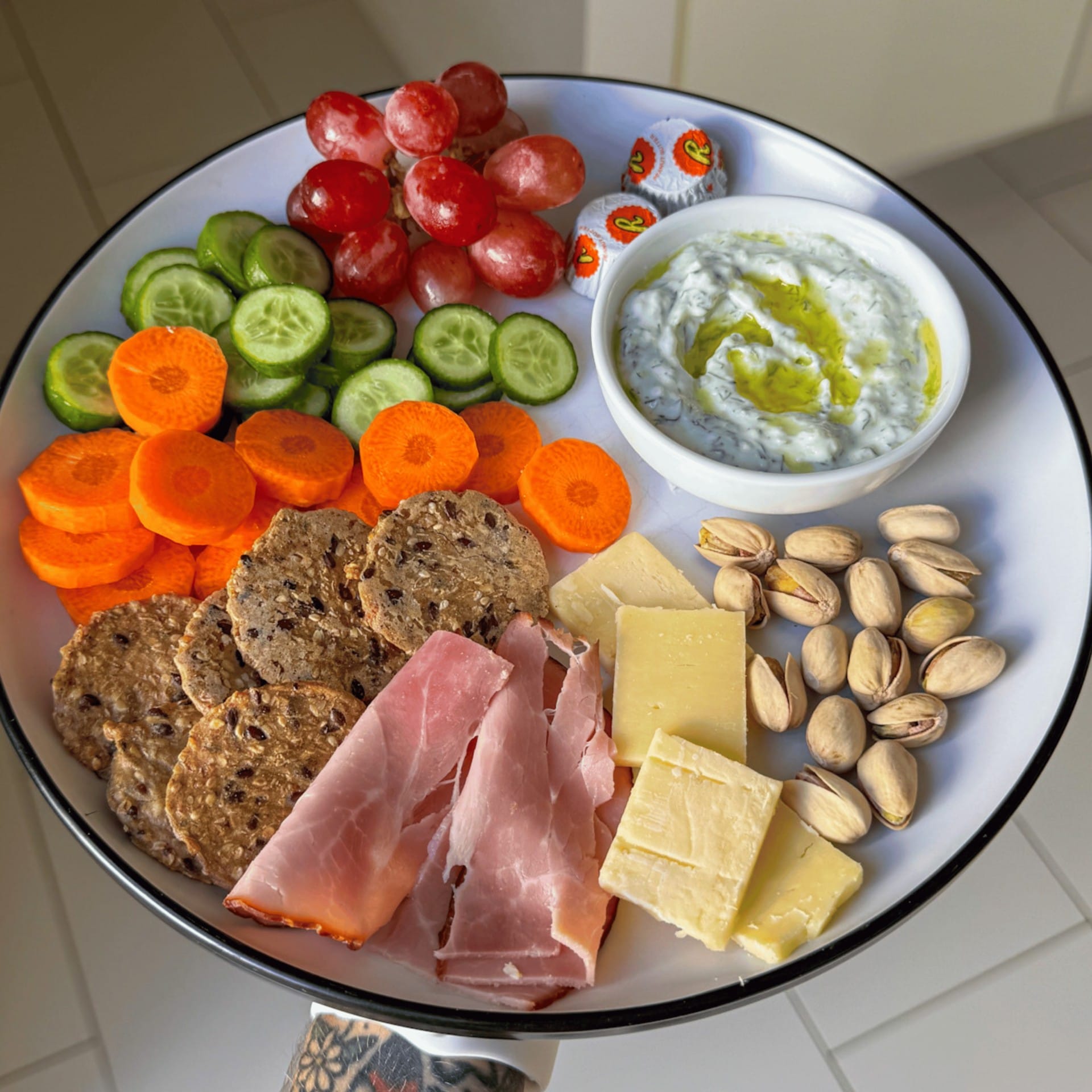 EATING WITH CHLOE – RECIPES
